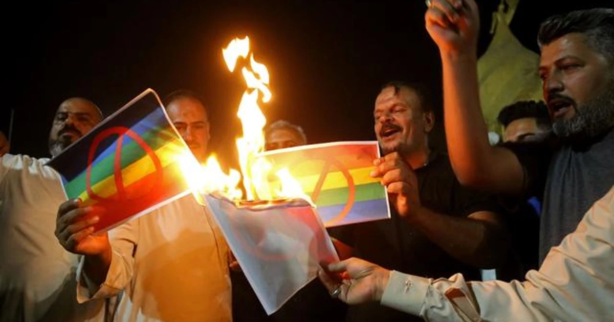 Iraqi Media Commission Issues Directive Restricting LGBTQ Terminology Iraqi Media Commission Issues Directive Restricting LGBTQ Terminology