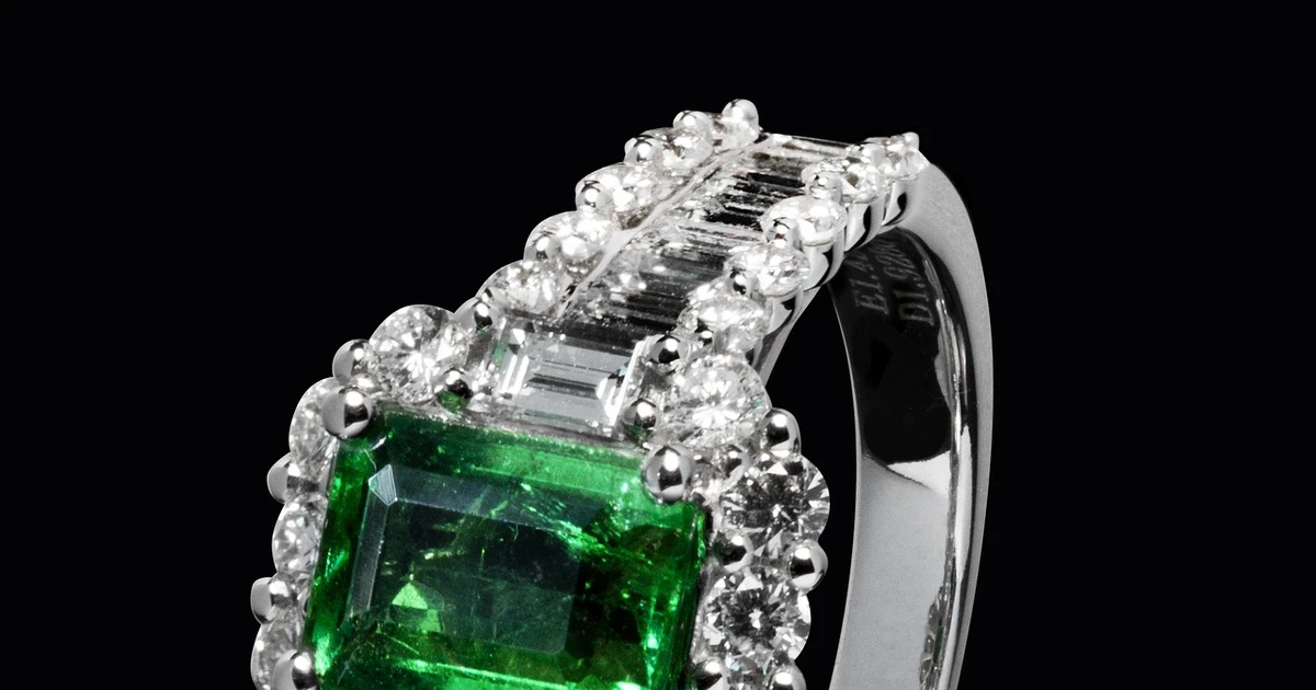 May Birthstones - Symbolic Gems For Those Born In May