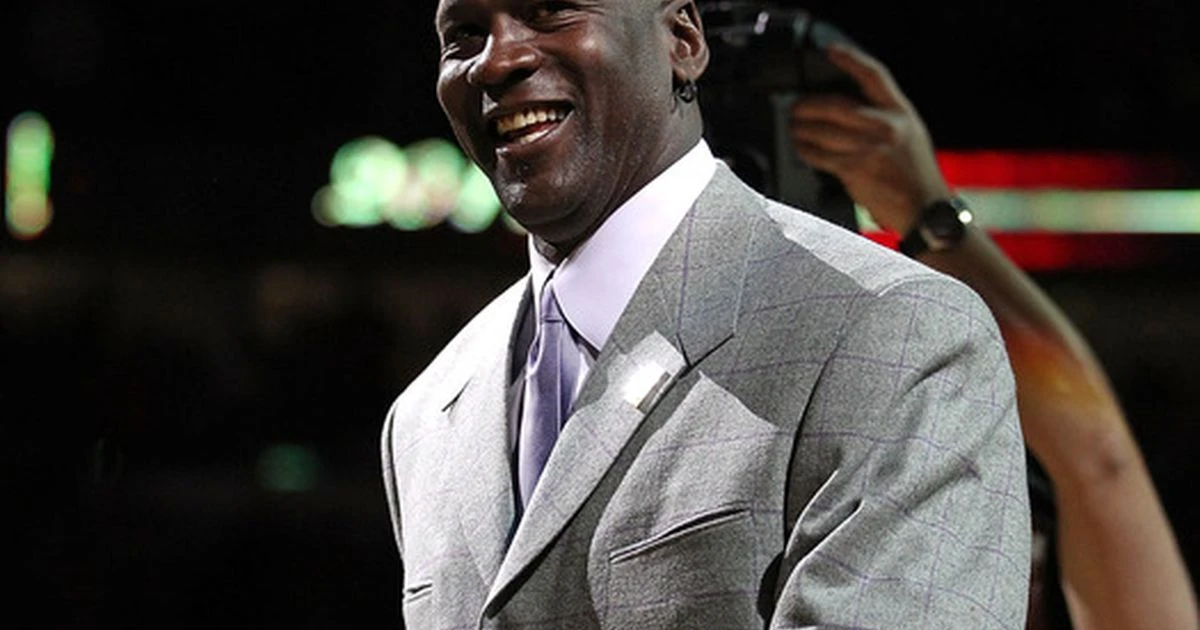 Michael Jordan Net Worth - Wealthy Journey Above The Rim