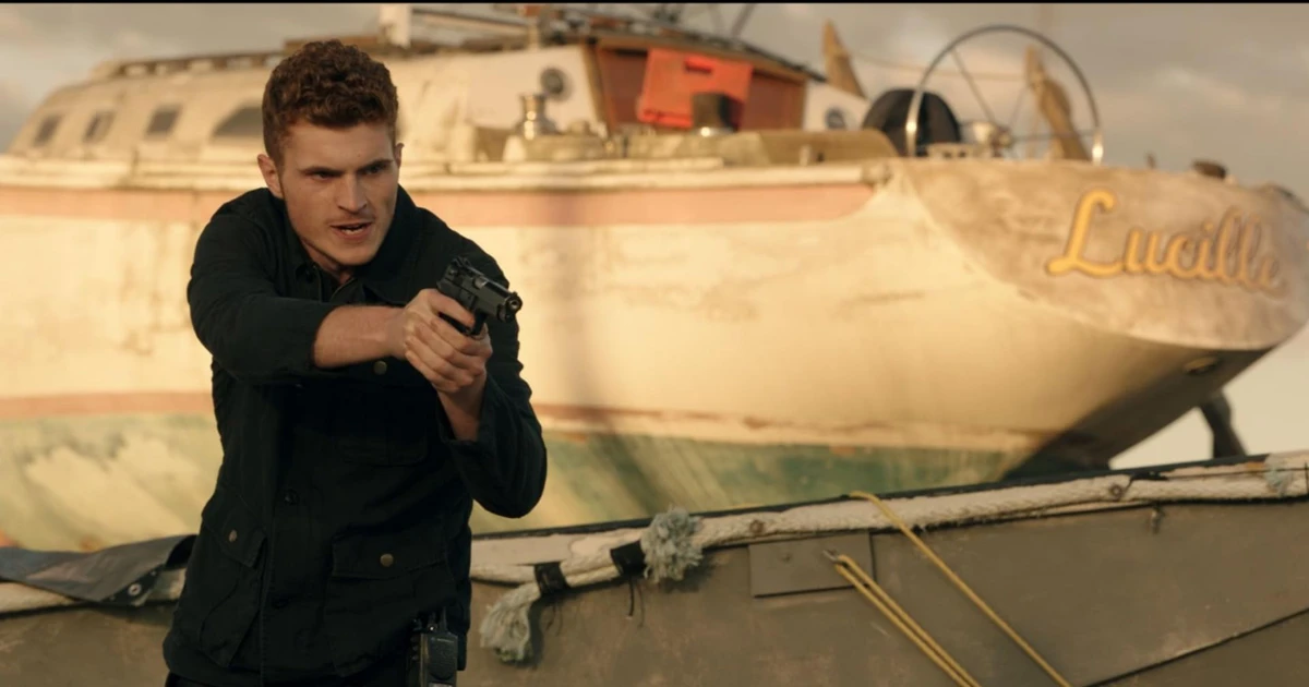 Jake Austin Walker - Known For His Roles Henry King Jr. In A Recurring ...