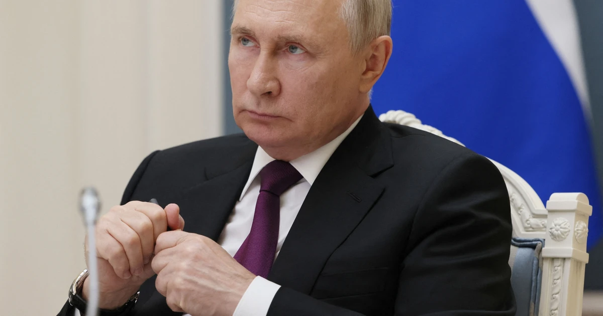 Brazilian President Lula Welcomes Putin To 2024 Rio G-20 Amid Arrest ...