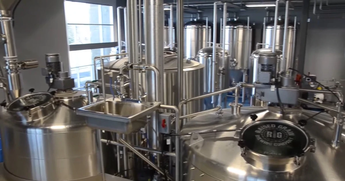 Modern Machines Used In Dealcoholization - Optimize The Process