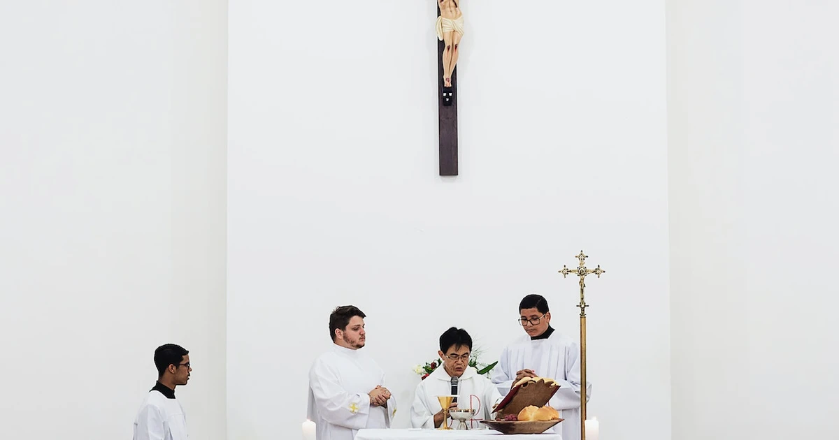 Good Friday Prayers Catholic - A Solemn Reflection On Christ's Sacrifice