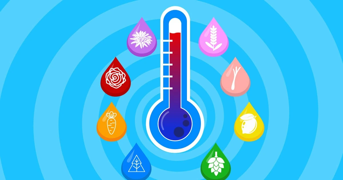List Of 8 Terpene Vaporization Temperatures And Misconceptions About ...