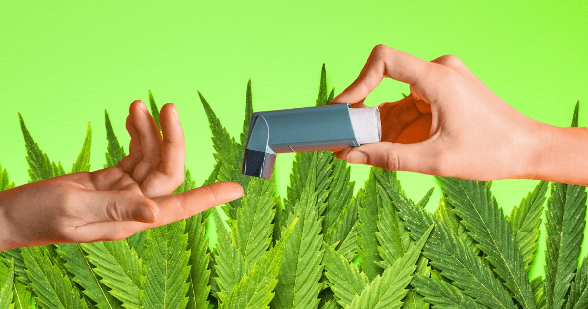 What Are Marijuana Inhalers & Do They Work?