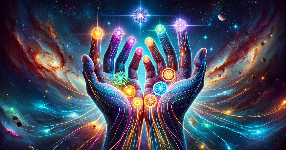 How To Identify And Activate Your Hand Chakras For Balance