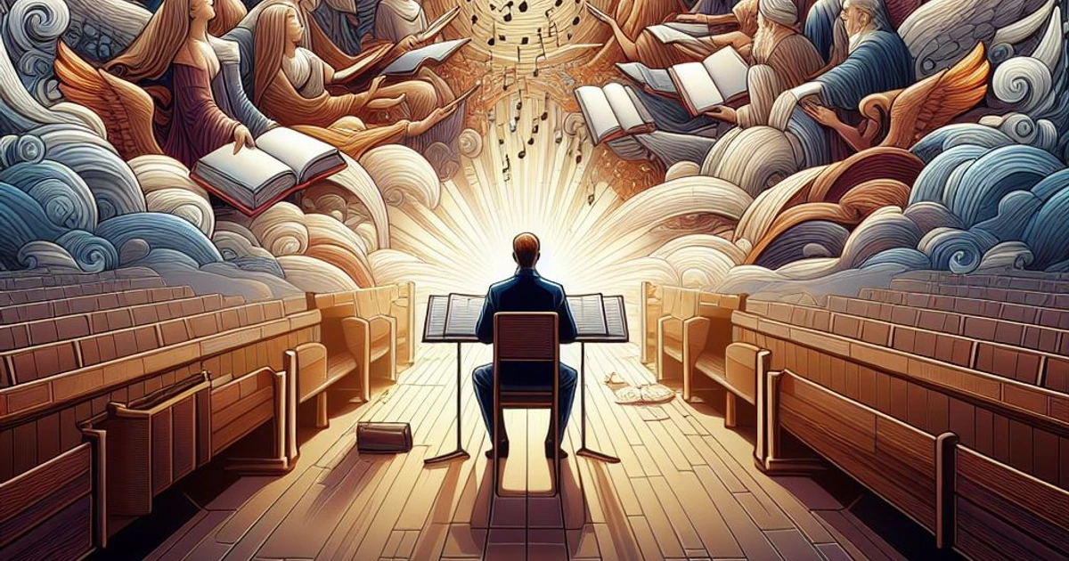 20 Motivating Prayers For The Choir Before Practice