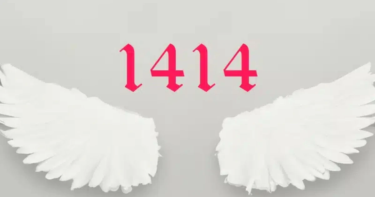 1414 Angel Number Meaning In Love, Spirituality & More