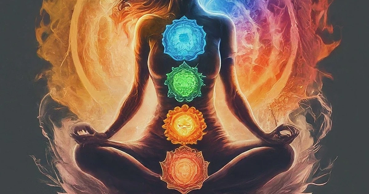 Chakra Test Explained - Discover Your Energy Balance