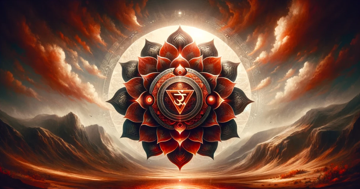 Exploring The Root Chakra Symbol: Significance And Symbolism Unveiled