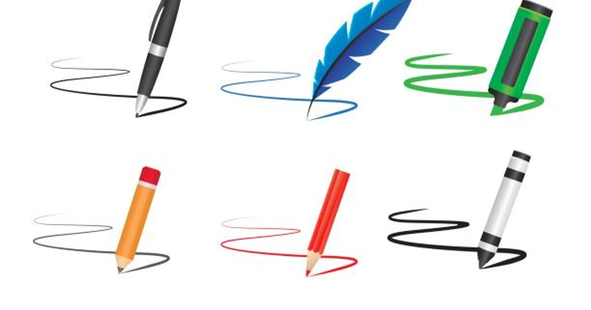 The Evolution Of Writing Instruments - From Cave Walls To Digital Tablets