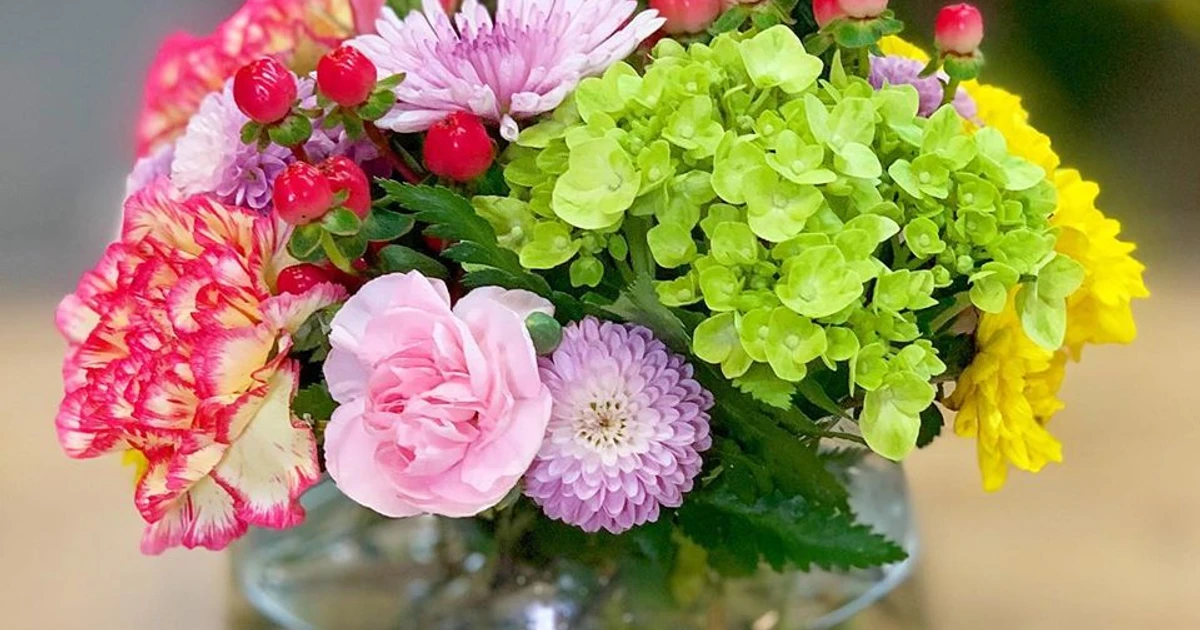 The Healing Power Of Flowers - Nature's Remedy For The Body And Mind