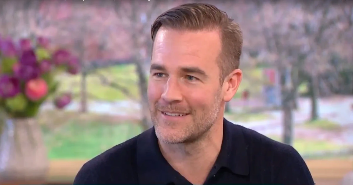 James Van Der Beek - From Dawson’s Creek To Versatile Actor And Producer