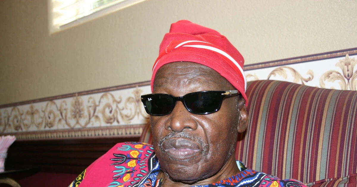 Rudy Ray Moore - The Godfather Of Rap And Dolemite's Legacy