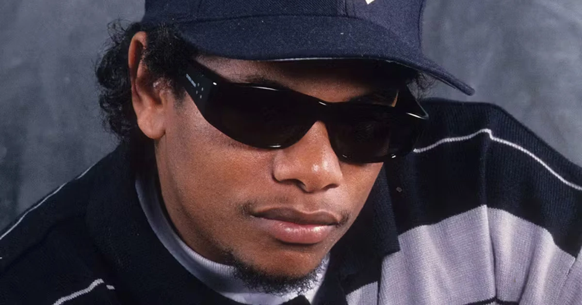 Eazy-E - The Godfather Of Gangsta Rap And His Lasting Legacy
