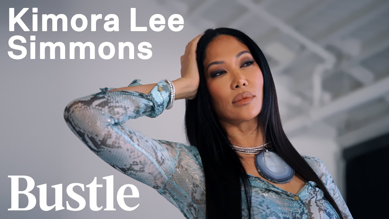 Kimora Lee Simmons - The Iconic Fashion Mogul And Entrepreneur