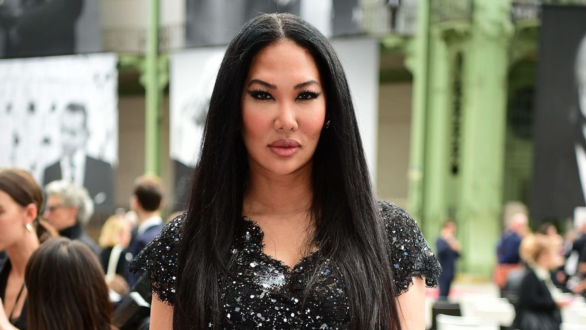 Kimora Lee Simmons - The Iconic Fashion Mogul And Entrepreneur