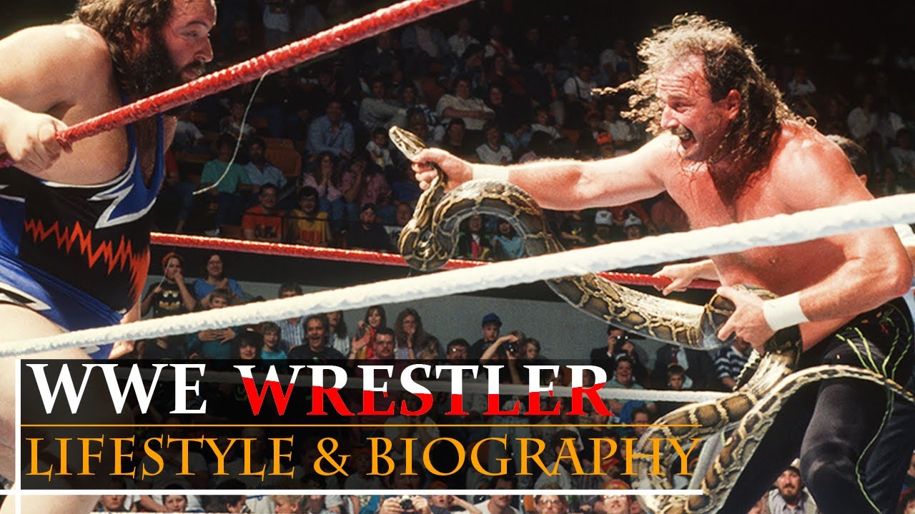 Jake "The Snake" Roberts - The Man, The Legend, The Survivor