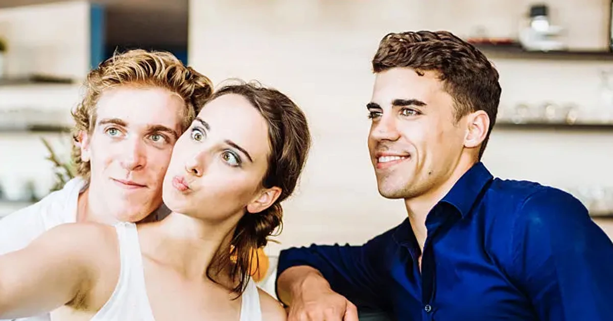 700 Creative Trio Names Ideas For 3-Person Teams