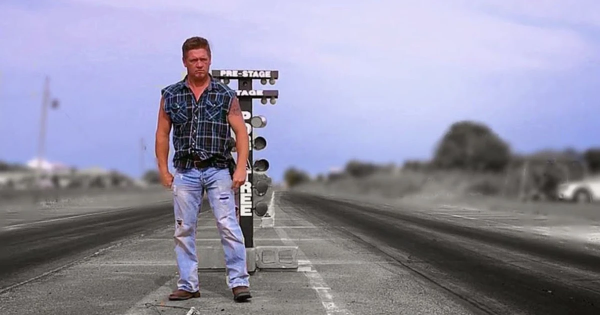 JJ Da Boss - The Rise Of A Street Racing Legend