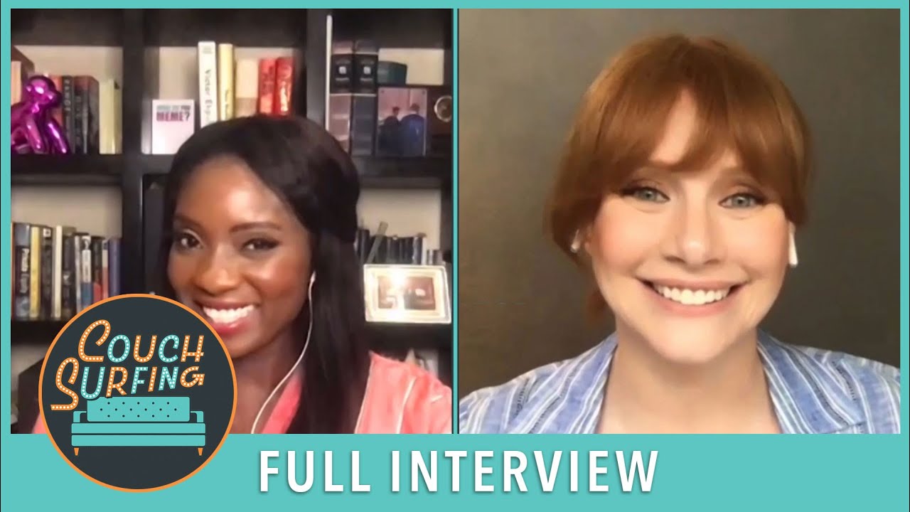 Everything About Bryce Dallas Howard - Jurassic World To Star Wars