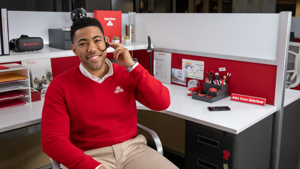 The Story Of Jake From State Farm - Khakis, Humor, And Heart