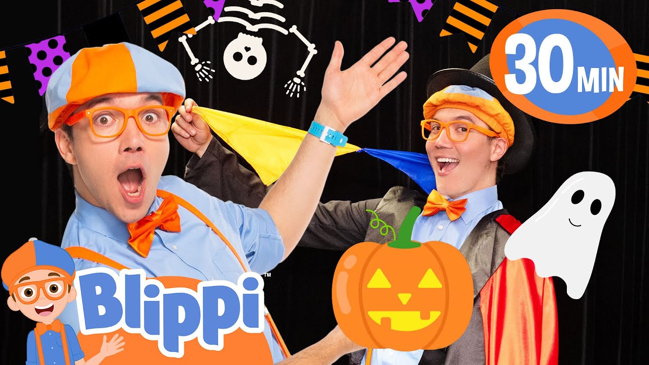 Blippi’s Educational Impact - Every Kid's Favorite Entertainer