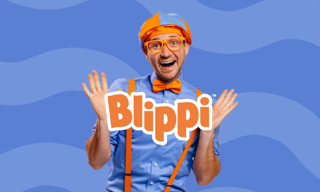 Blippi’s Educational Impact - Every Kid's Favorite Entertainer