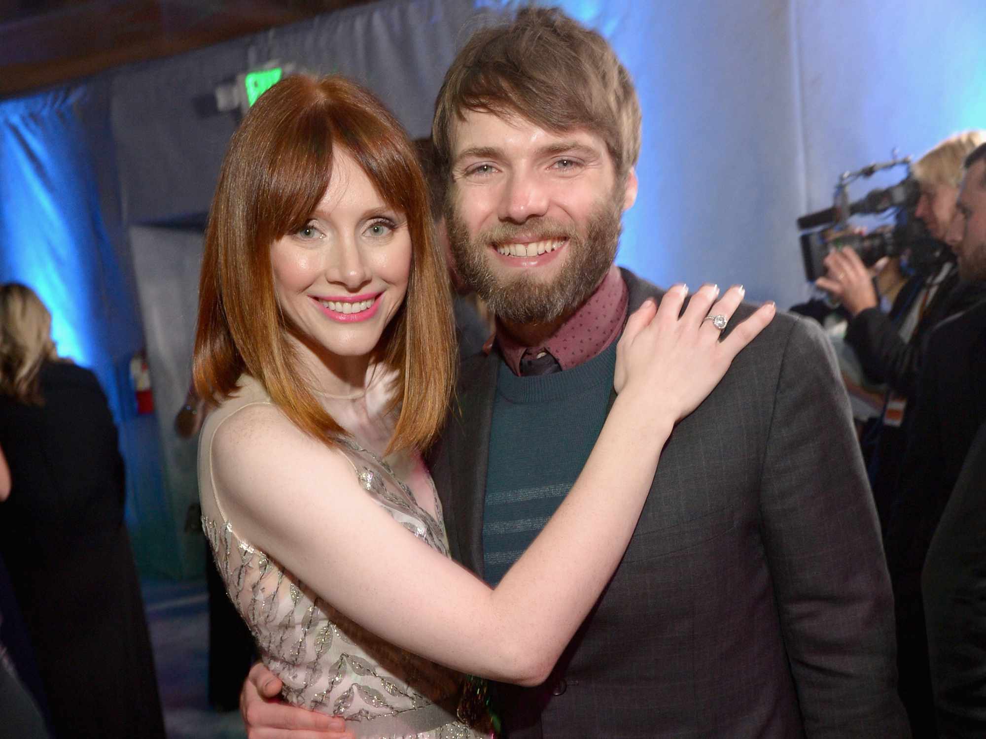 Everything About Bryce Dallas Howard - Jurassic World To Star Wars