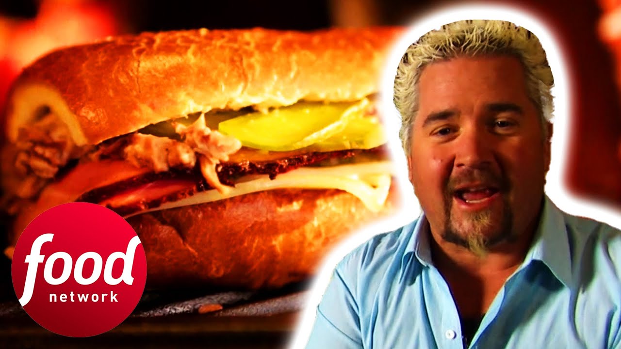 Guy Fieri - The King Of Bold Flavors