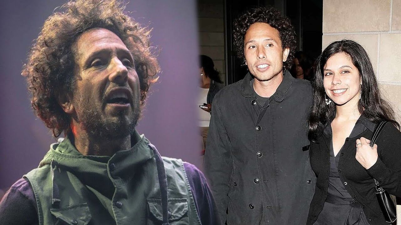 Zack De La Rocha - The Voice Of Rage Against The Machine