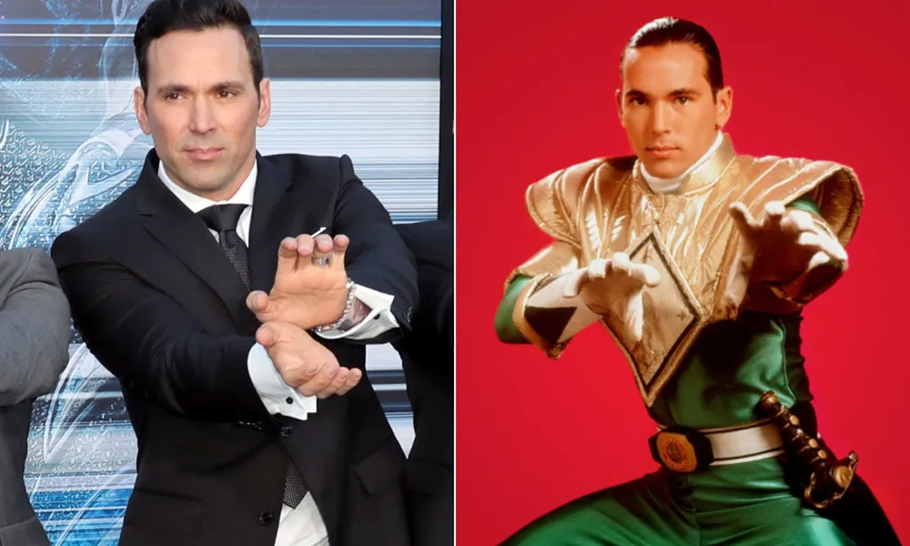 Jason David Frank - Life, Legacy, And Power Rangers Fame
