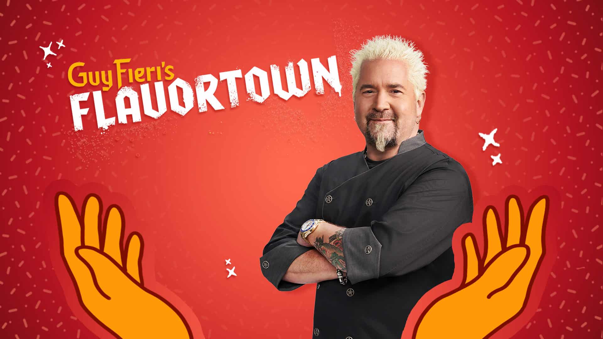 Guy Fieri - The King Of Bold Flavors