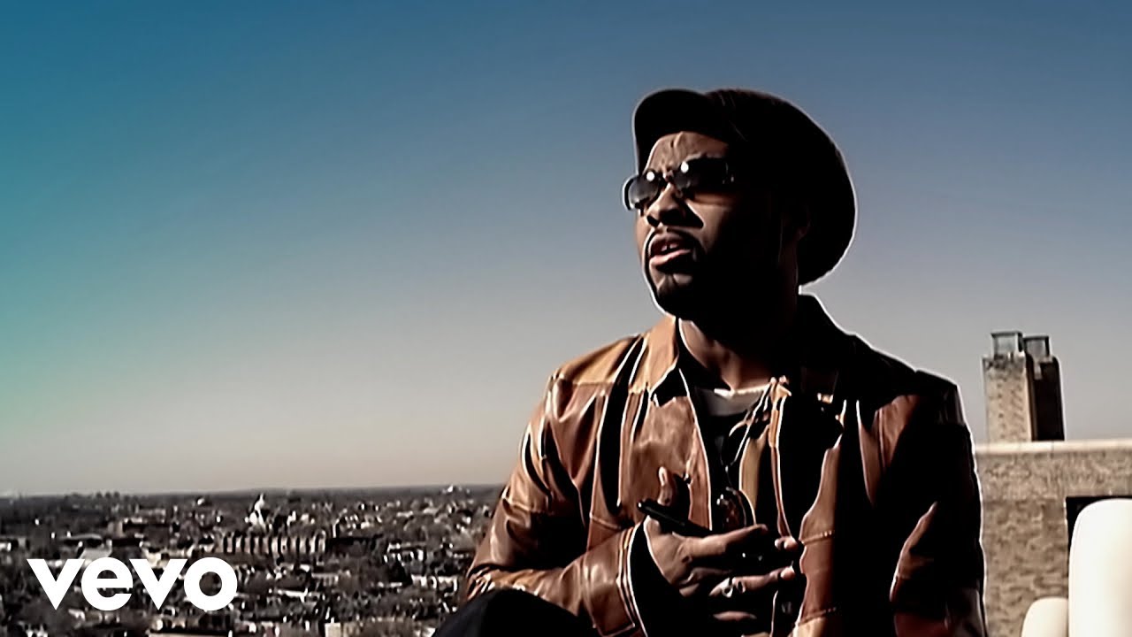 The Evolution Of Musiq Soulchild - The Iconic Legend Of Neo-Soul