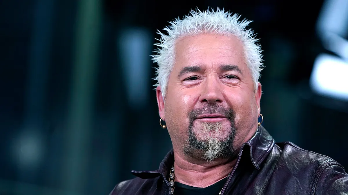 Guy Fieri - The King Of Bold Flavors