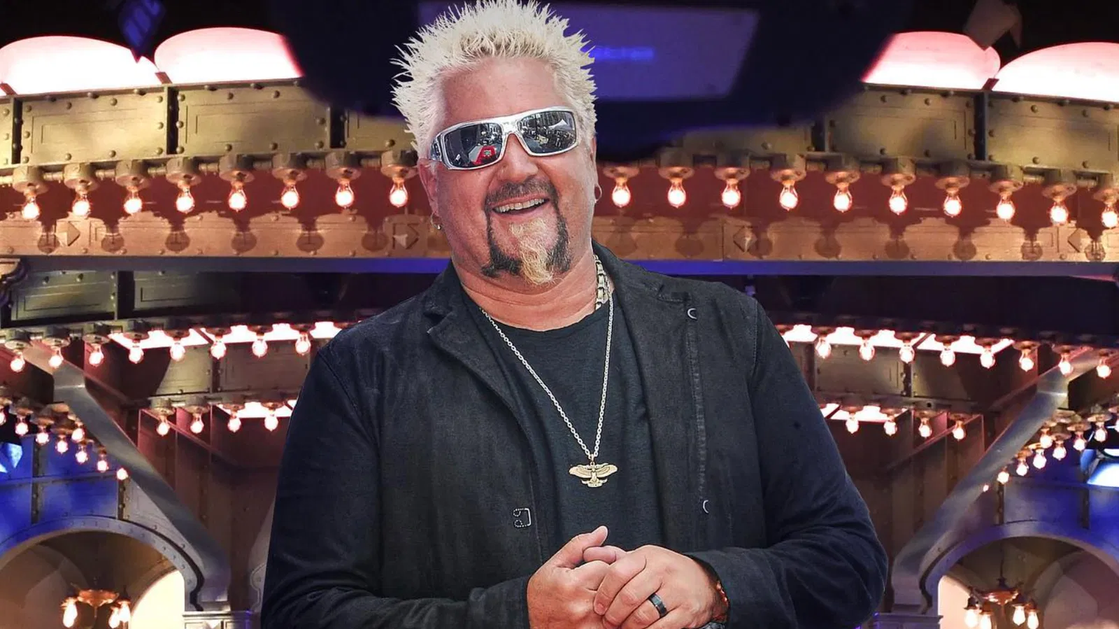 Guy Fieri - The King Of Bold Flavors