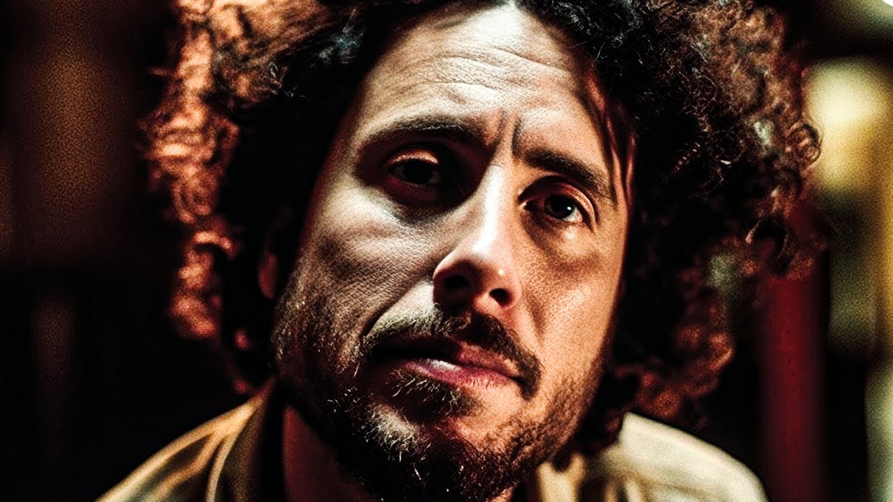 Zack De La Rocha - The Voice Of Rage Against The Machine
