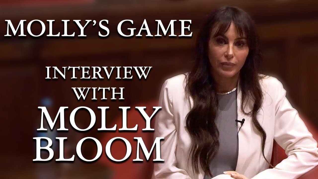 Molly Bloom - From Olympic Skiing To $100 Million Poker Queen