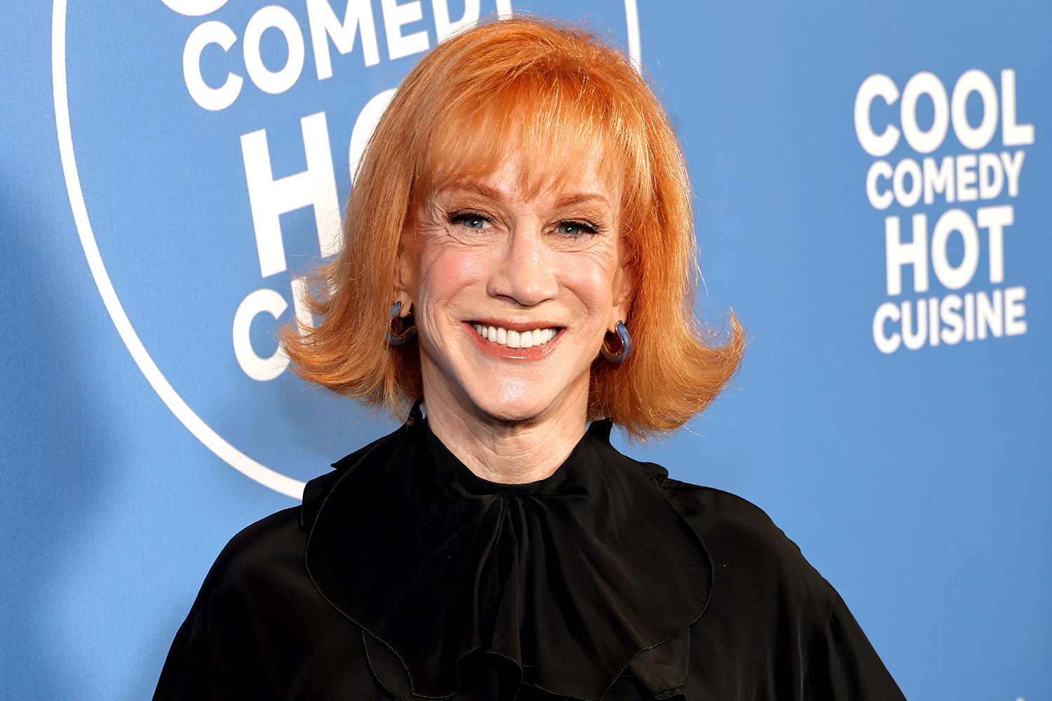 Comedian Kathy Griffin - A Bold Trailblazer In Comedy