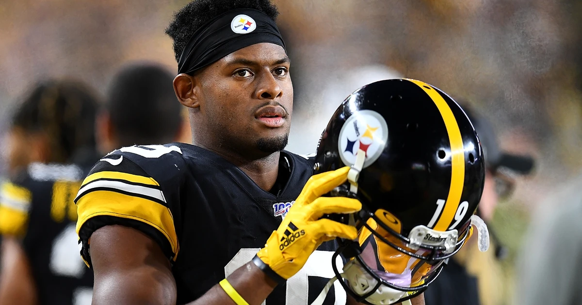 The Evolution Of JuJu Smith-Schuster - Bio, Age, Net Worth & Career