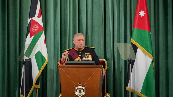 Prayers For Jordan - 20 Meaningful Ways To Pray For Peace & Stability.