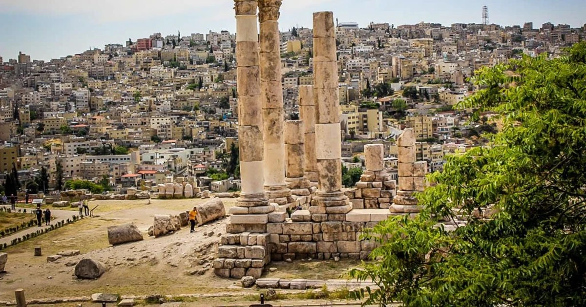 Prayers For Jordan - 20 Meaningful Ways To Pray For Peace & Stability.