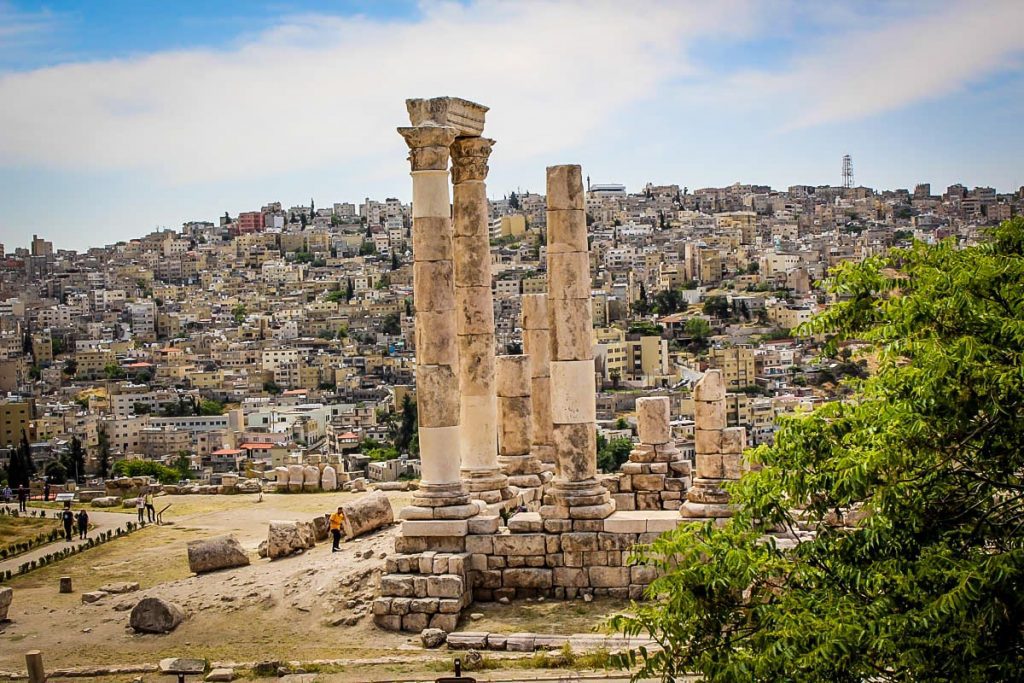 Prayers For Jordan - 20 Meaningful Ways To Pray For Peace & Stability.