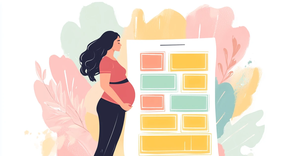 Your Complete Pregnancy Planner: 300 Checklist Items For Every Stage