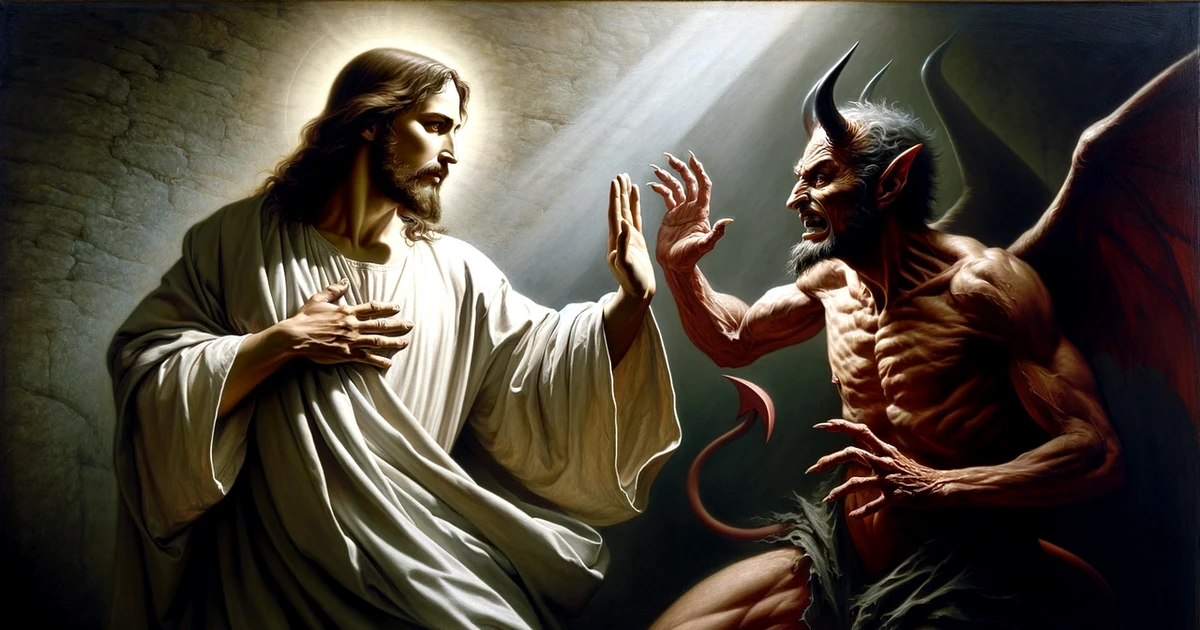41 Prayers To Run Interference In The Devil's Plans