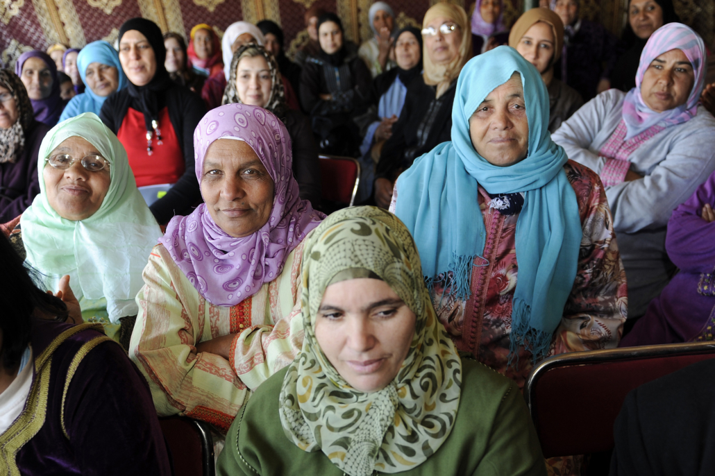 45 Prayers For Morocco's Peace, Prosperity, And Purpose